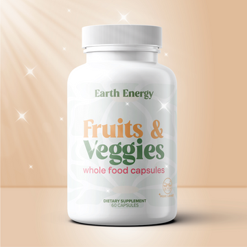 Fruits & Veggies Superfood – Earth Energy Supplements