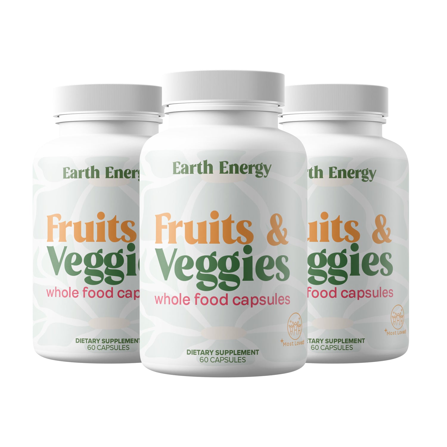 Fruits & Veggies – Earth Energy Supplements