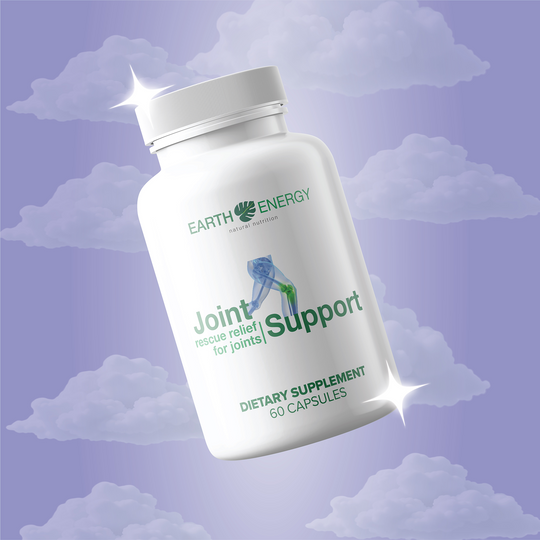 Natural Joint Support – Earth Energy Supplements