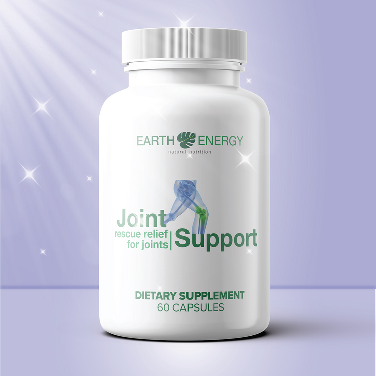 Natural Joint Support – Earth Energy Supplements