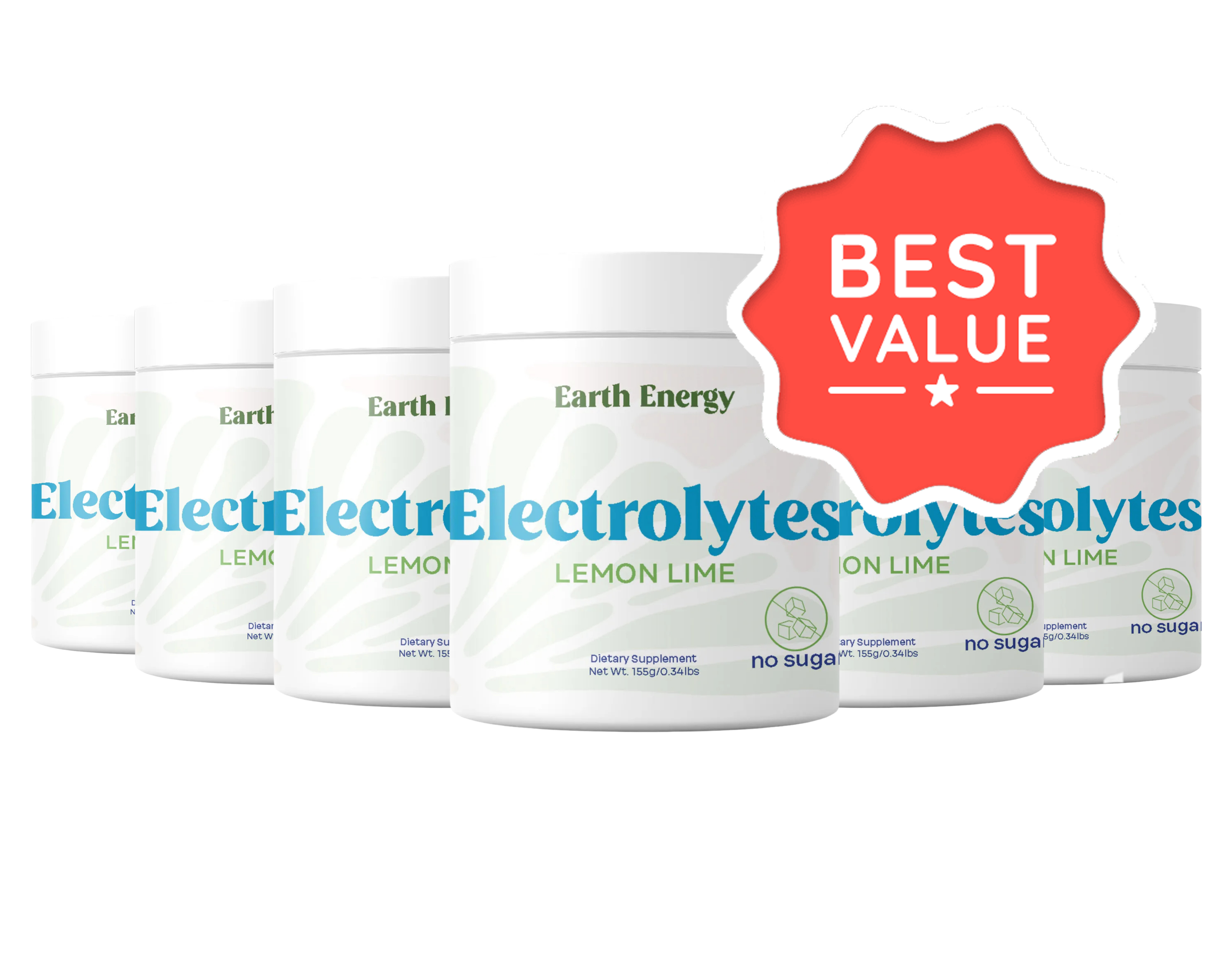Clean Electrolytes for Hydration – Earth Energy Supplements