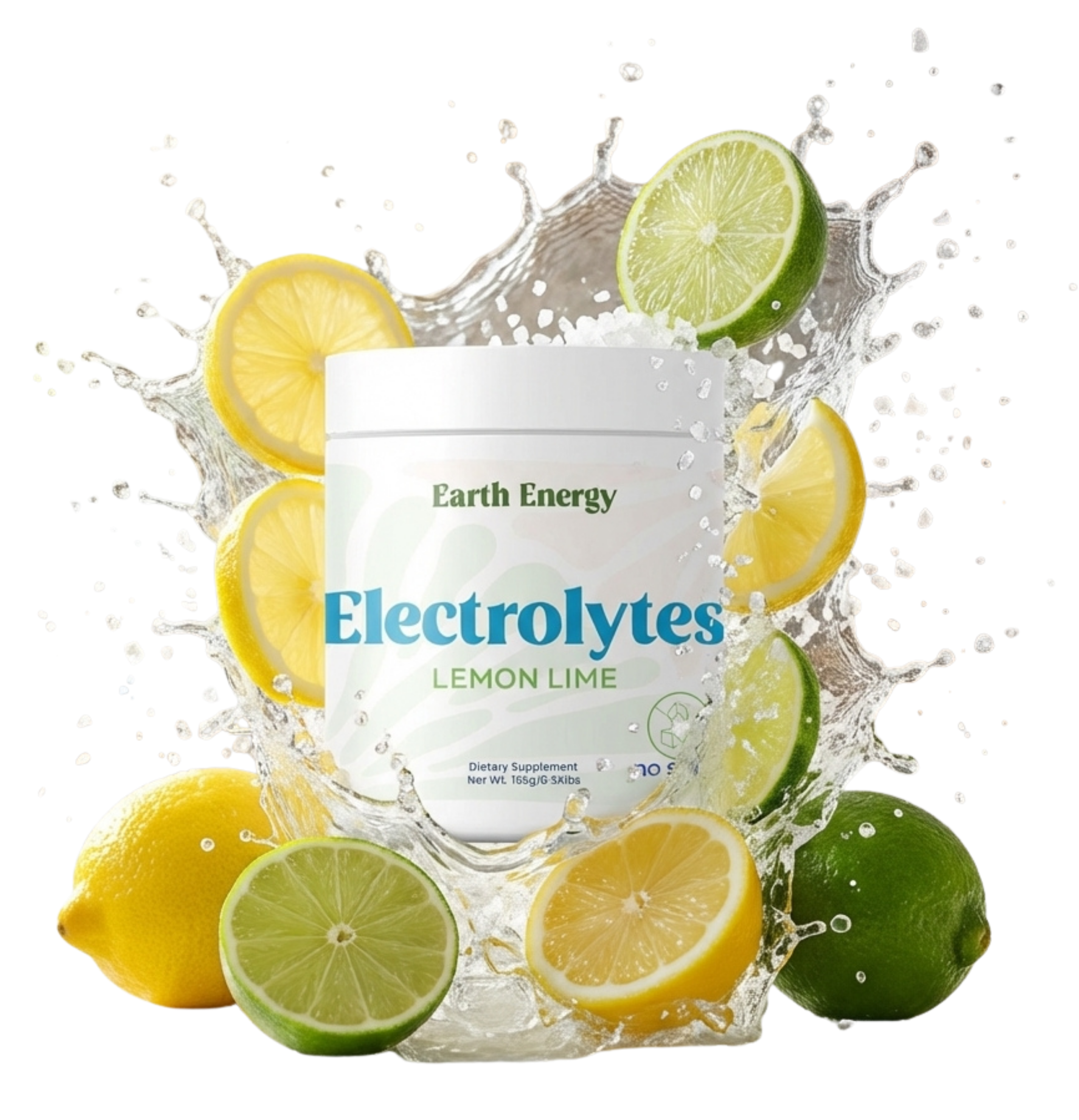Electrolytes Powder | Sodium, Magnesium, Potassium Blend – Earth Energy ...