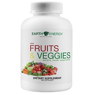 Earth Energy Supplements